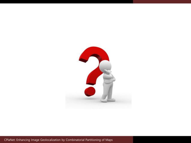 CPlaNet: Enhancing Image Geolocalization by Combinatorial Partitioning of Maps | PDF