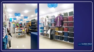 Classic Polo Store in Shahapur, yadgir, karnataka | PPTX