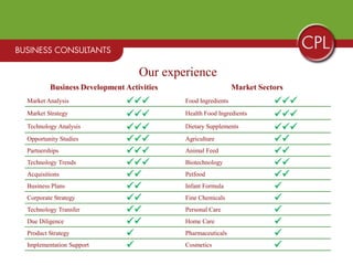 CPL Business Consultants 2010 | PDF | Management Consulting Industry ...