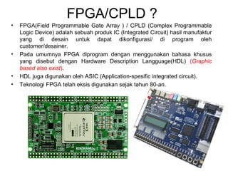 FPGA Intro | PPT
