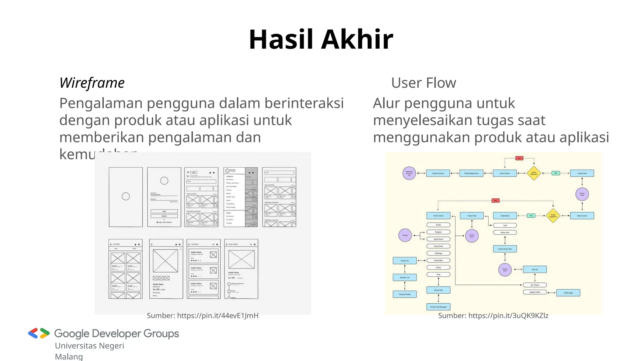 STUDY JAM 1 - Pengenalan UIUX dan Prinsip Desain | PPTX