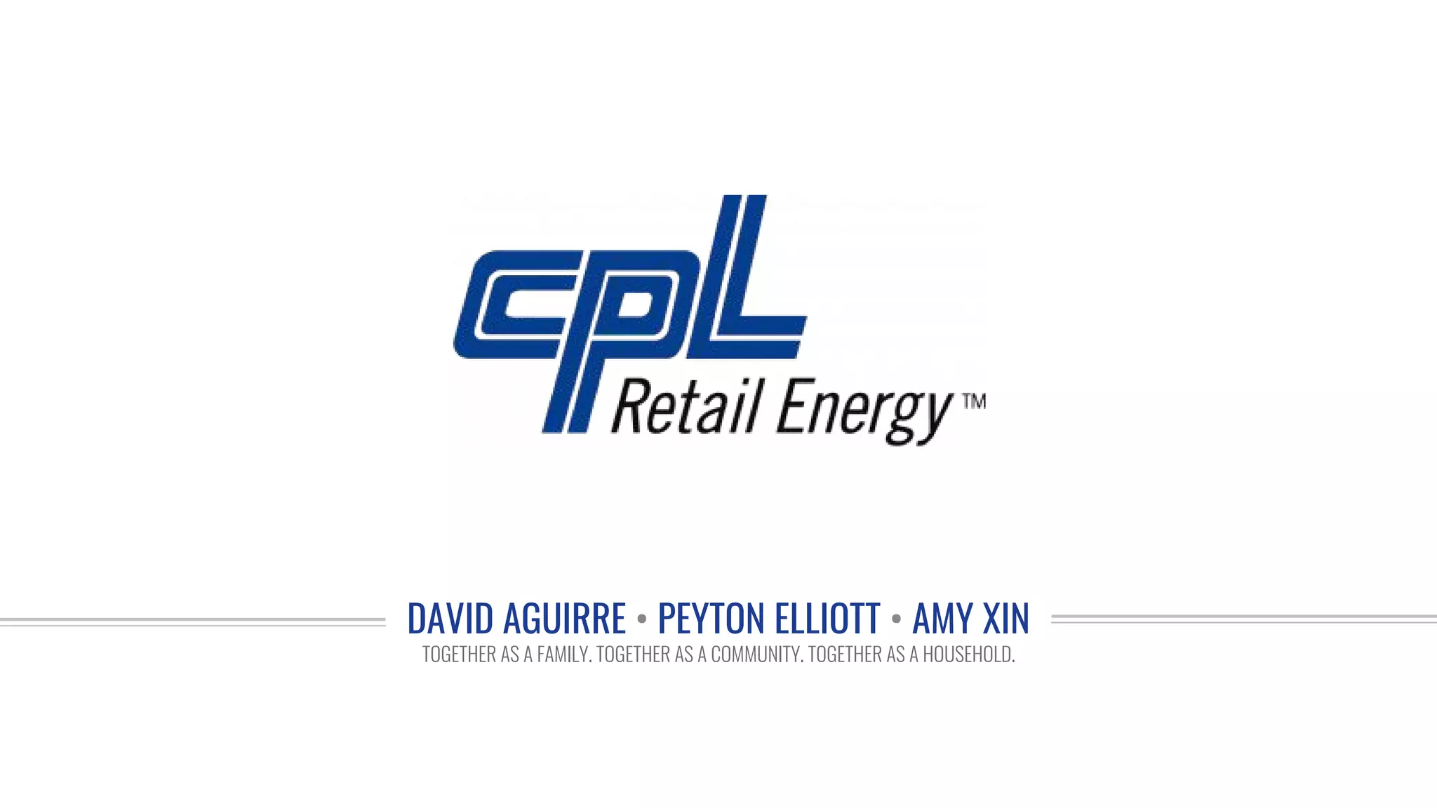 CPL Presentation | PDF
