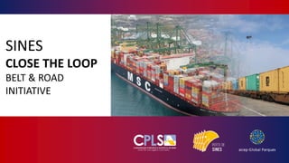 Sines Close the Loop | PPT