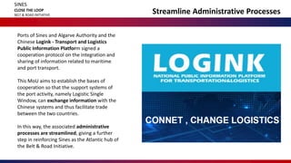 Sines Close the Loop | PPT