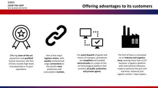 Sines Close the Loop | PPT
