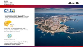 Sines Close the Loop | PPT