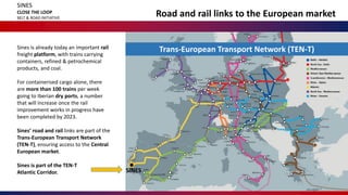 Sines Close the Loop | PPT
