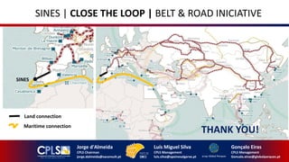 Sines Close the Loop | PPT