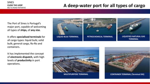 Sines Close the Loop | PPT