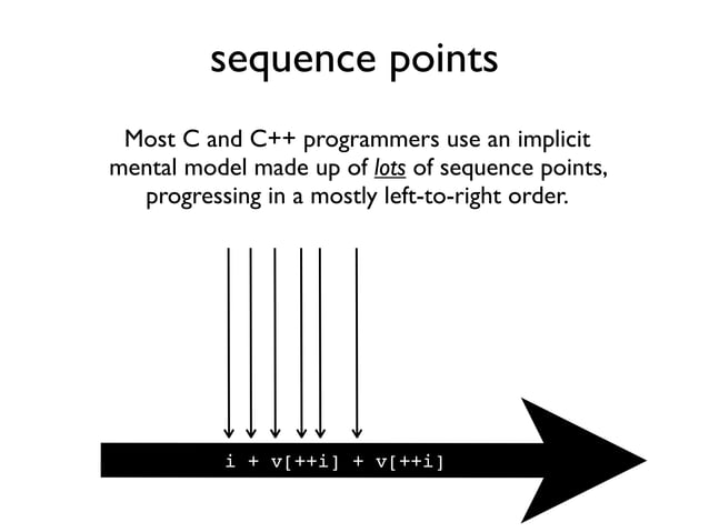 Some stuff about C++ and development | PPT