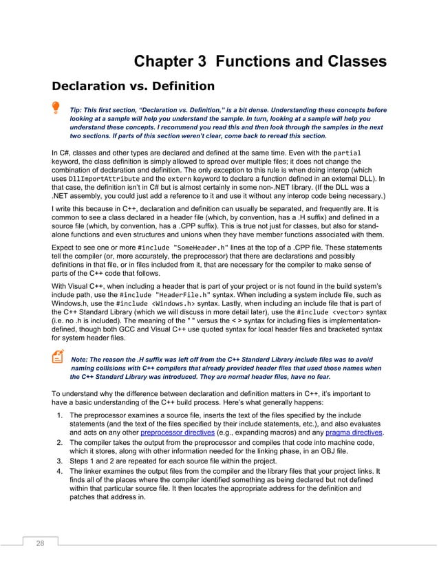 Cplusplus succinctly | PDF Cplusplus succinctly | PDF