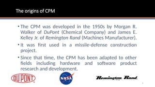 CPM_CRITICAL_PATH_METHOD_PROJECT_MANAGEMENT.pptx