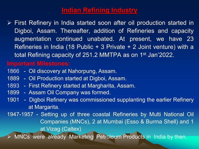 CPM-Fundamentals of Petroleum Refining-Part I (1).ppt