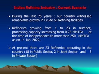 CPM-Fundamentals of Petroleum Refining-Part I (1).ppt