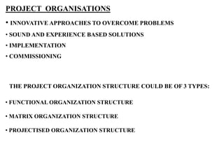 Construction Project Management | PDF