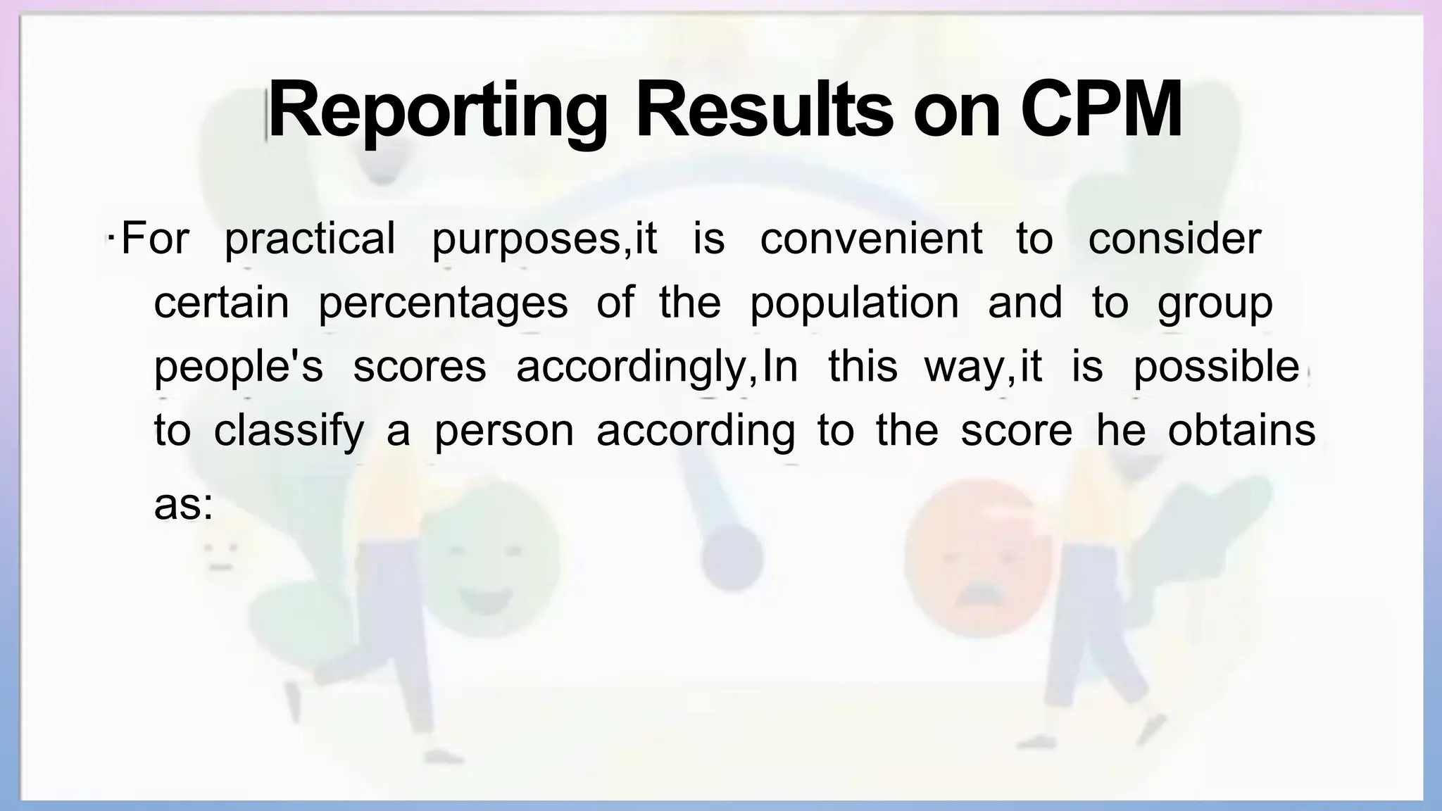 color progressive matrices - a presentation | PDF