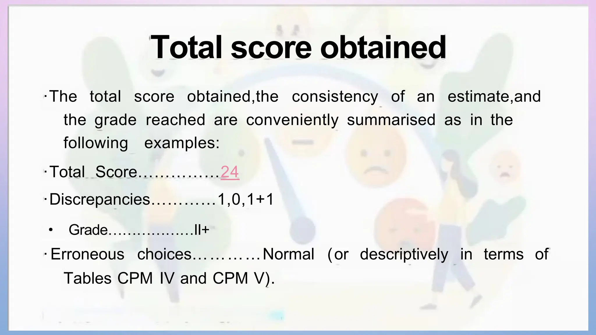 color progressive matrices - a presentation | PDF