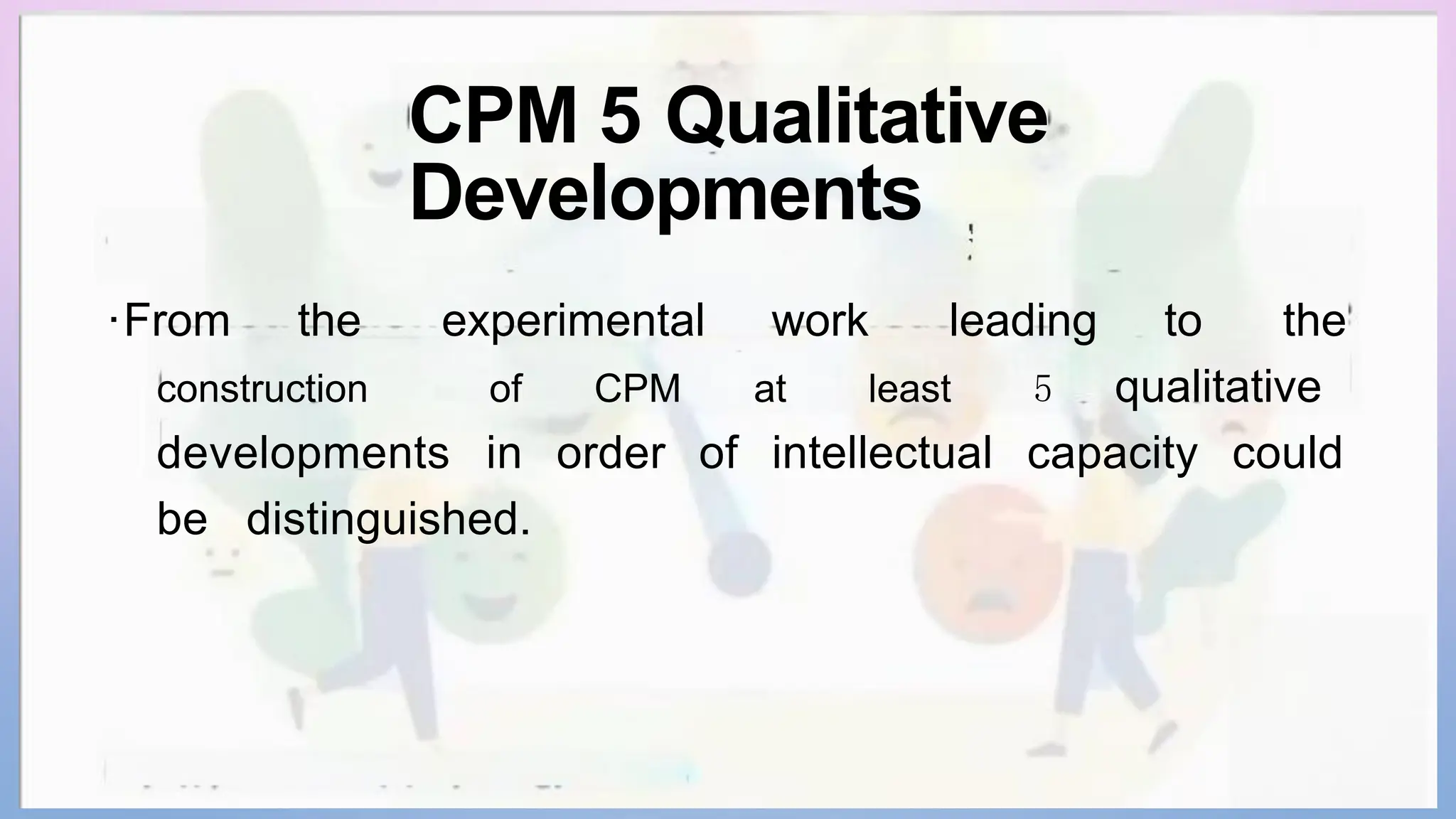 color progressive matrices - a presentation | PDF