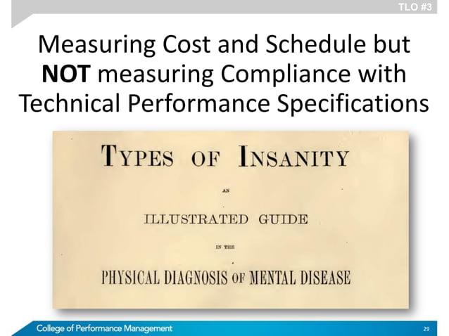 Technical Performance Measures | PPT
