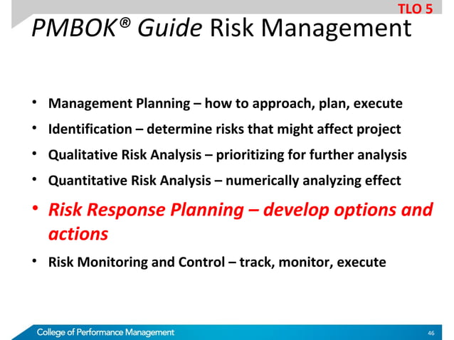 Technical Risk Management | PPT | Civil Engineering Industry | Industries