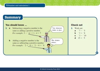 integers numbers grade seven.ppt