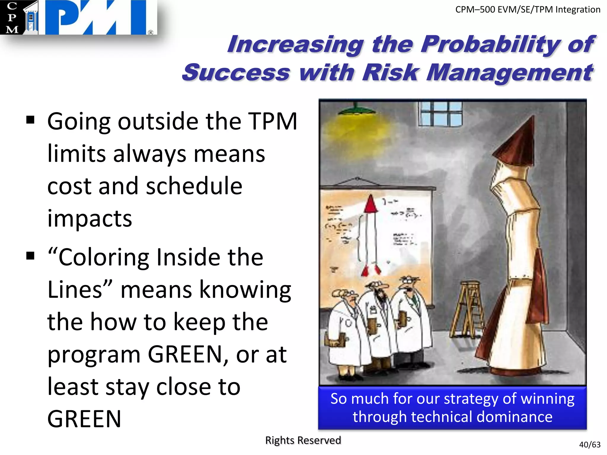 Technical Performance Measures | PPT