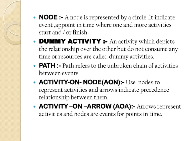 CPM AND PERT | PDF | Computer Software and Applications | Computing