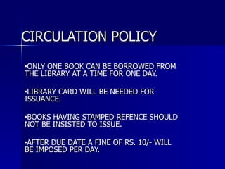CPMC LIBRARY ORIENTATION | PPT