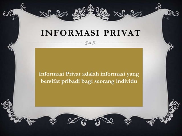 Communication Privacy Management Theory | PPTX