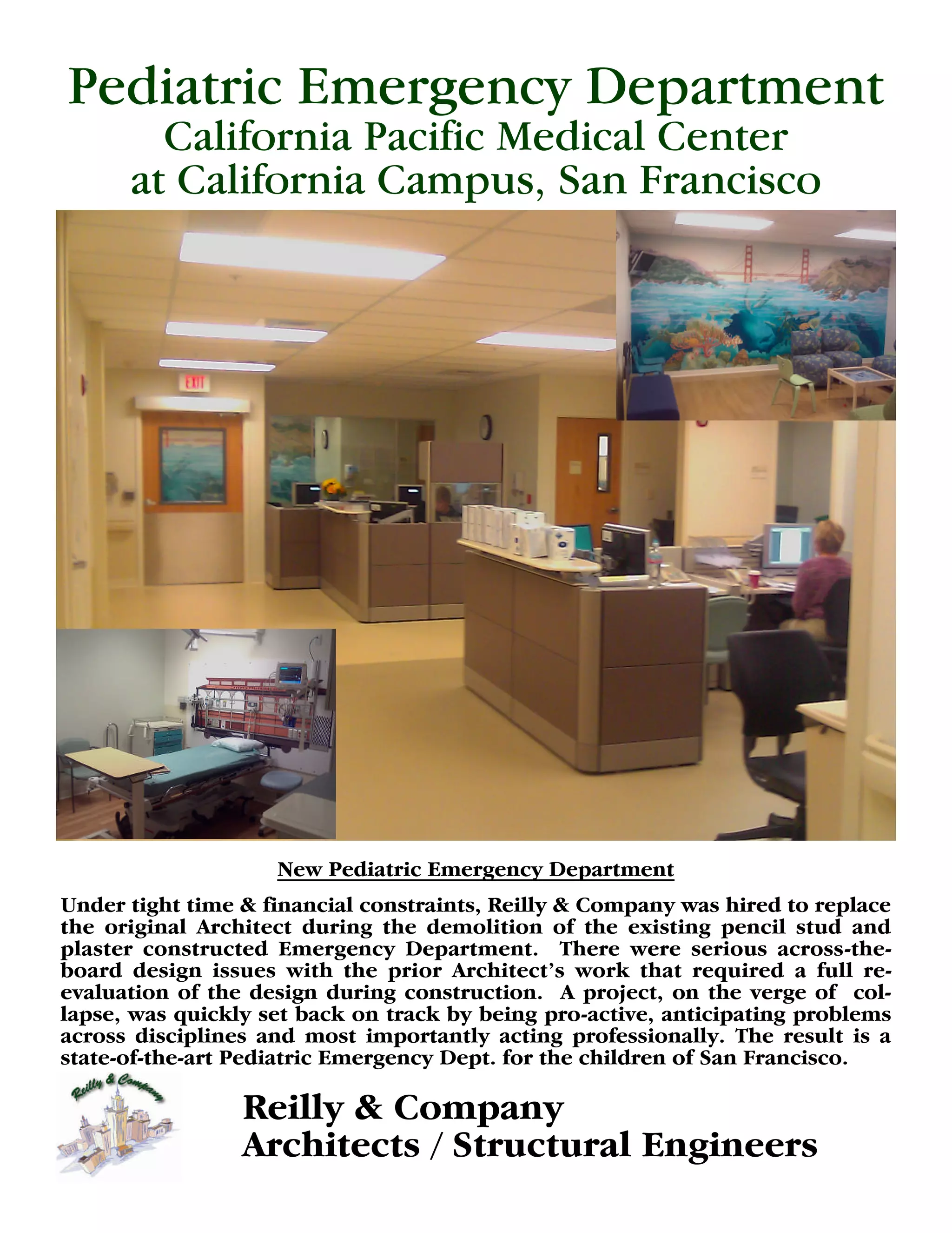 California Pediatric Emergency Dept | PDF