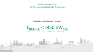Cathodic Protection Measurement Techniques and Remote Monitoring ...