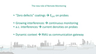 Cathodic Protection Measurement Techniques and Remote Monitoring ...