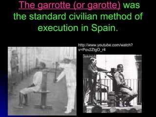 capital punishment | PPT
