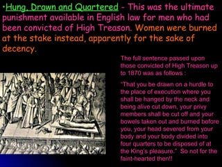 capital punishment | PPT