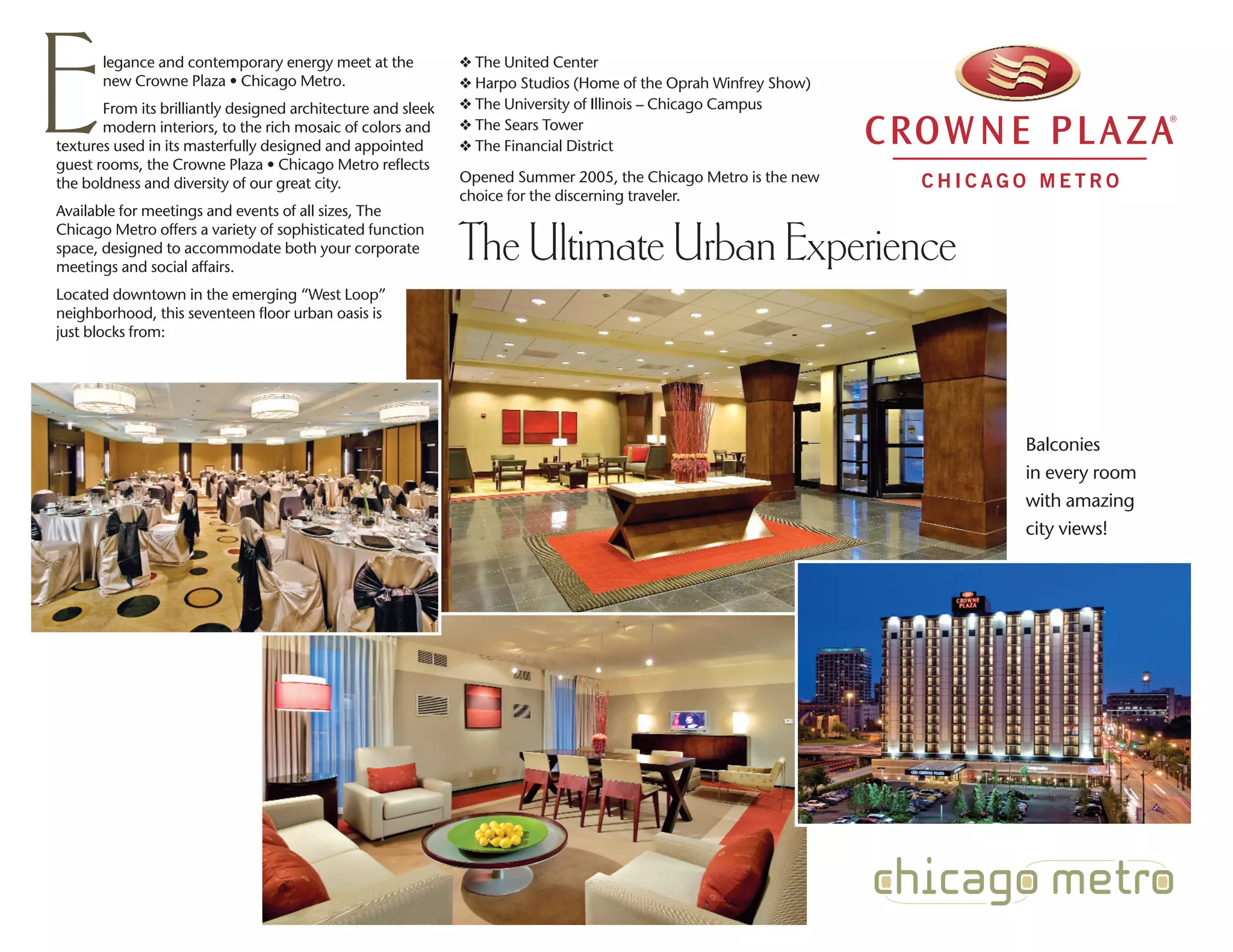 The Blackstone Renaissance Hotel | PPT