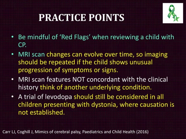 CP mimics.pptx | Brain and Nervous System Disorders | Diseases and ...