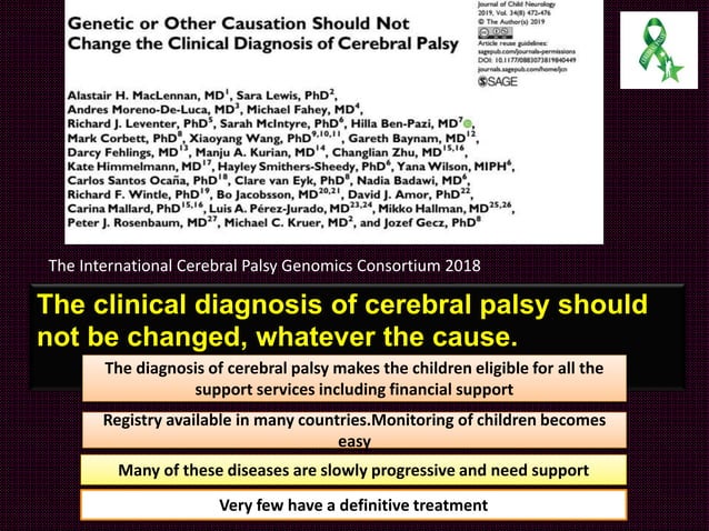 CP mimics.pptx | Brain and Nervous System Disorders | Diseases and ...