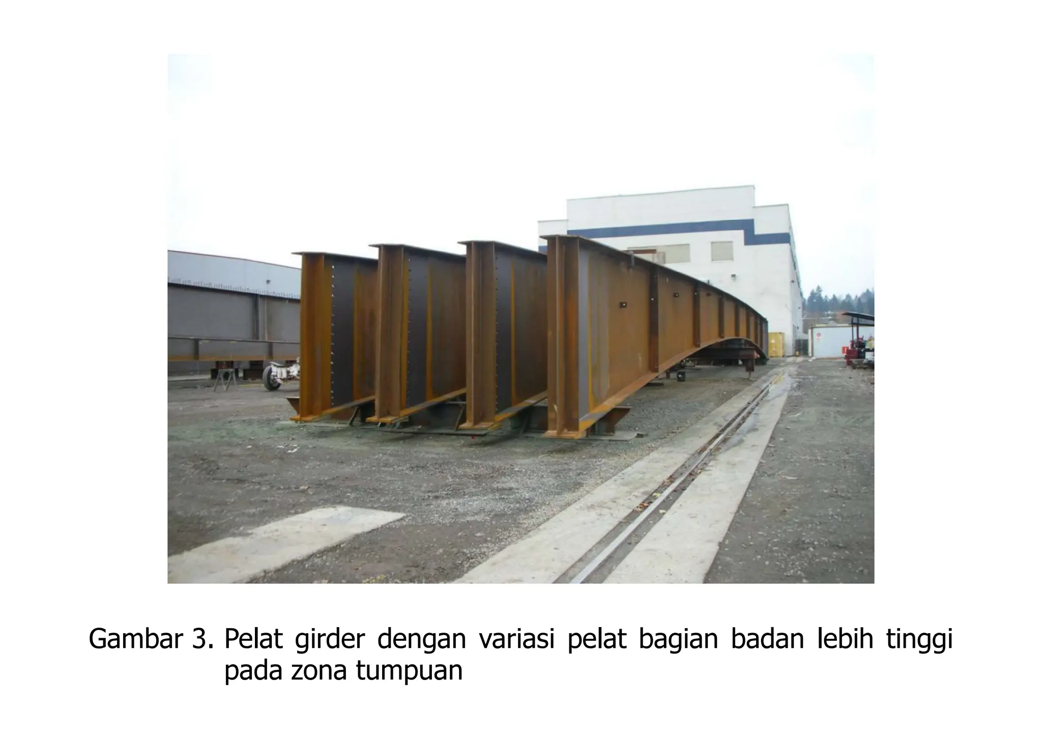 struktur balok–pelat–girder dalam konteks sistem lantai, karena ini ...