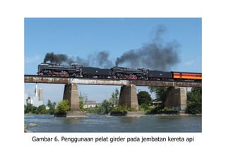 struktur balok–pelat–girder dalam konteks sistem lantai, karena ini ...