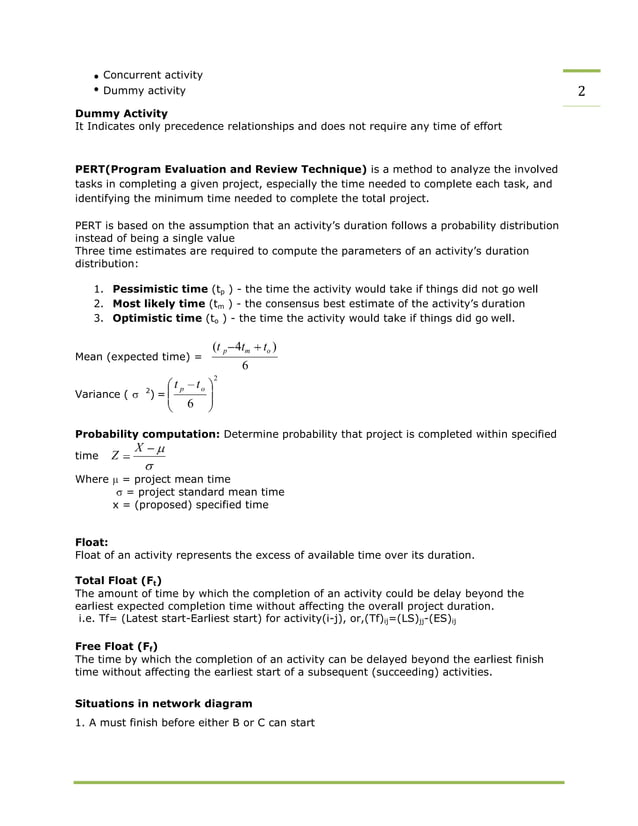 Cpm Module Iii Reference Pdf