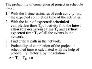 construction project management CPM NOTE 5.pptx