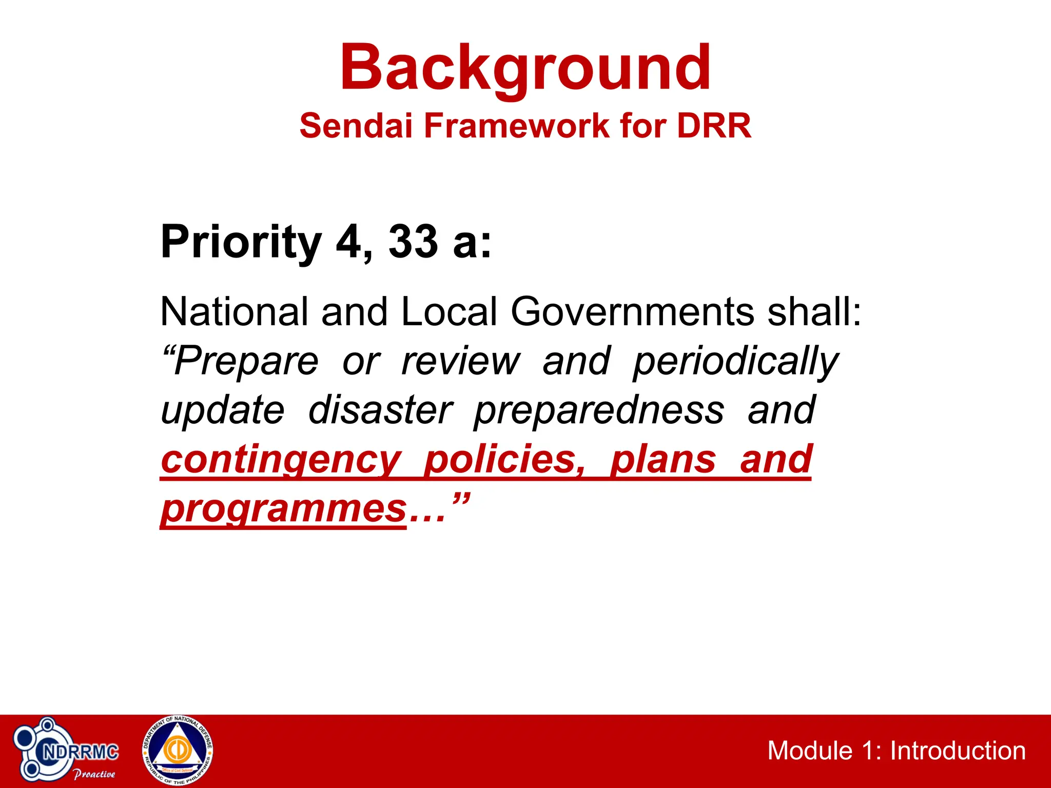 Contingency Planning MODULE 1- INTRODUCTION.pdf