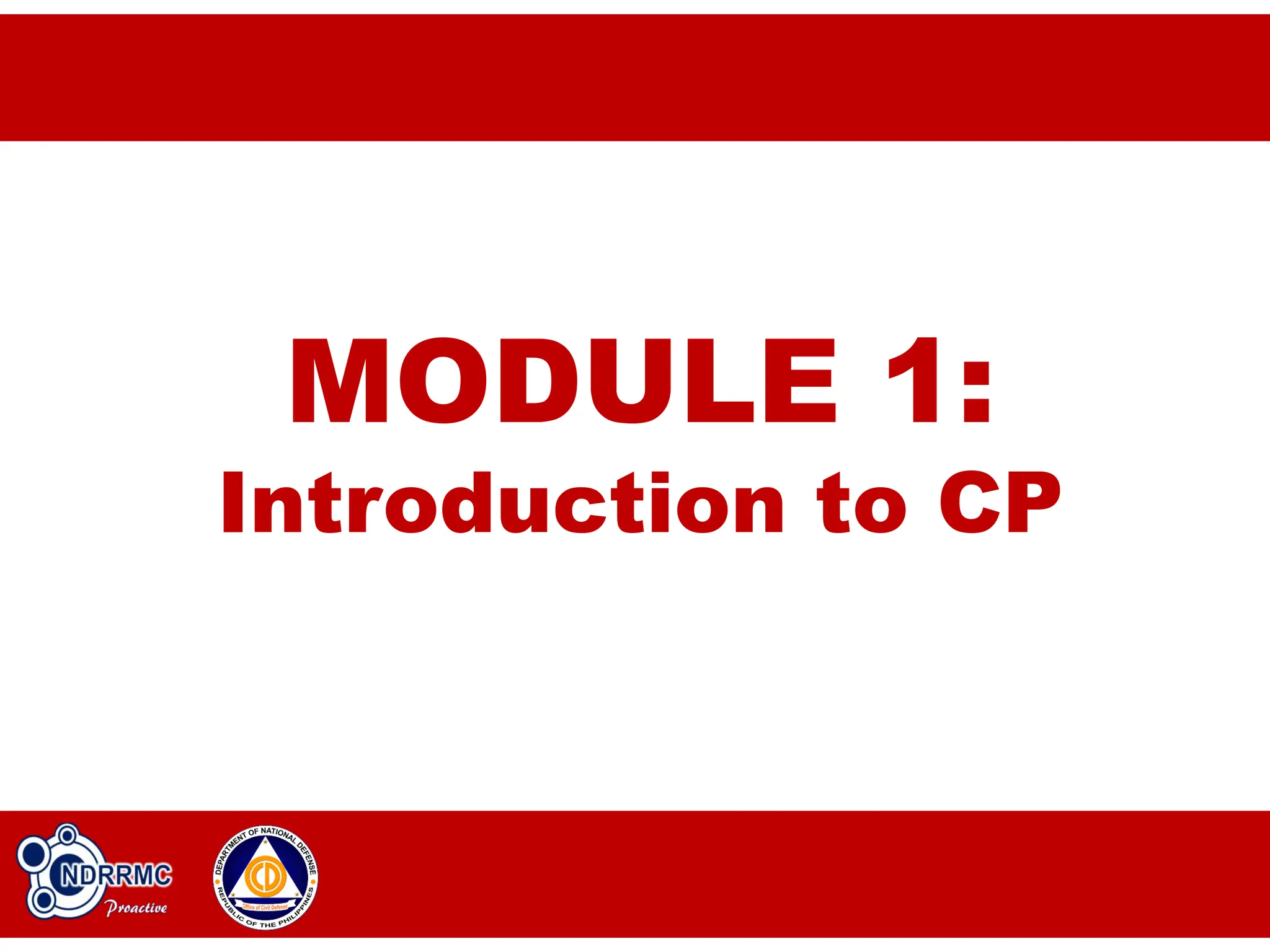 Contingency Planning MODULE 1- INTRODUCTION.pdf