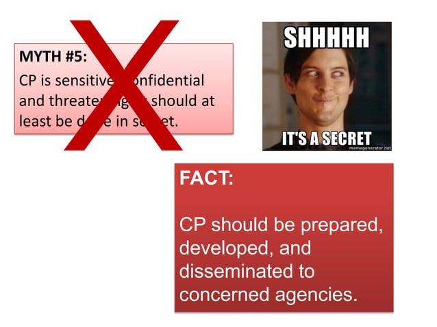 Contingency Planning MODULE 1- INTRODUCTION.pdf | Business | Business and Finance