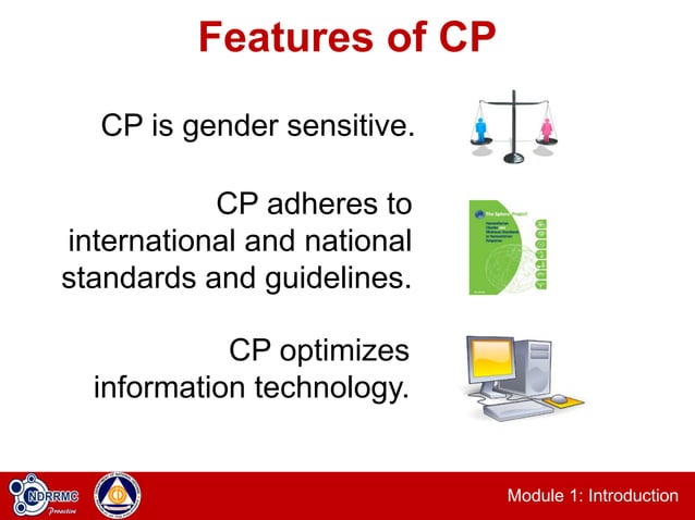Contingency Planning MODULE 1- INTRODUCTION.pdf | Business | Business and Finance