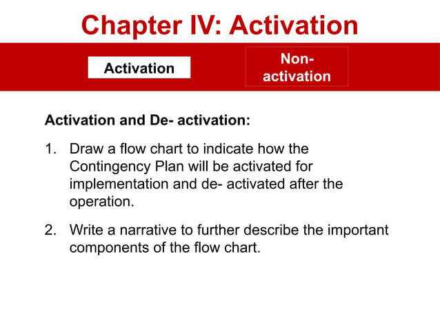Contingency Planning Module 3, Part 3 - Process.pptx