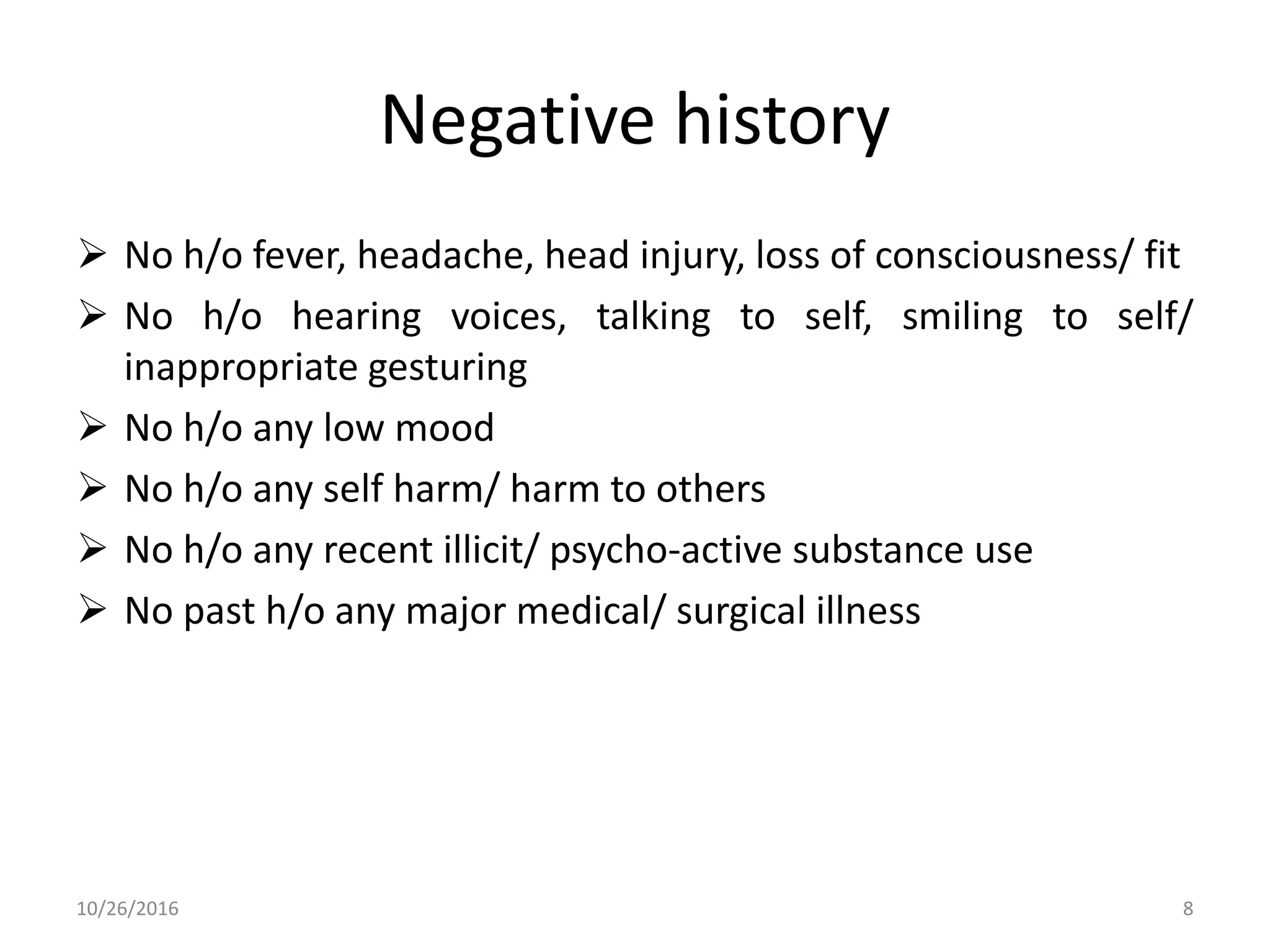 Bipolar Affective Disorder (Manic Disorder) | PPTX | Mental Health ...