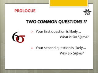 Six Sigma and Construction Industry | PPTX
