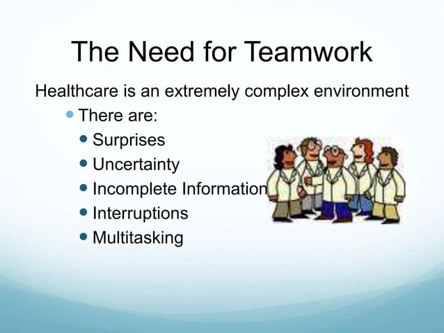 Patient safety and communication | PPTX | Healthcare Industry | Industries