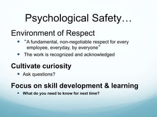 Patient safety and communication | PPTX